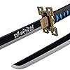 Zisu Anime Muichiro Sword, About 41 inches, Hashira Pillars ...