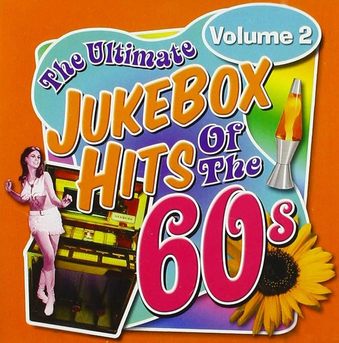 Ultimate Jukebox Hits Of The 60s, VOL. 2: Amazon.co.uk: Music