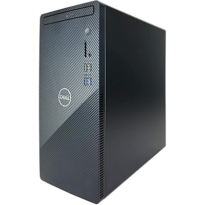 Dell Inspiron 3880 Desktop, Intel Core I7-10700 Upto 32GB
