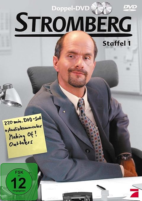 Stromberg - Staffel 1 [2 DVDs]: Amazon.de: Christoph Maria Herbst, Tatjana Alexander, Bjarne ...