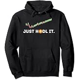 Amazon.com: Just HODL It - Funny Crypto Trader BTC Bitcoin Investor T ...