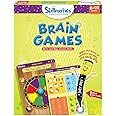 Amazon.com: Skillmatics Educational Game: Brain Games | Reusable ...