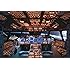 Amazon.com: Columbia Space Shuttle Cockpit Poster Poster Print, 24x36 ...