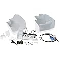 Amazon.com: General Electric Refrigerator IM6D Icemaker Kit, White ...