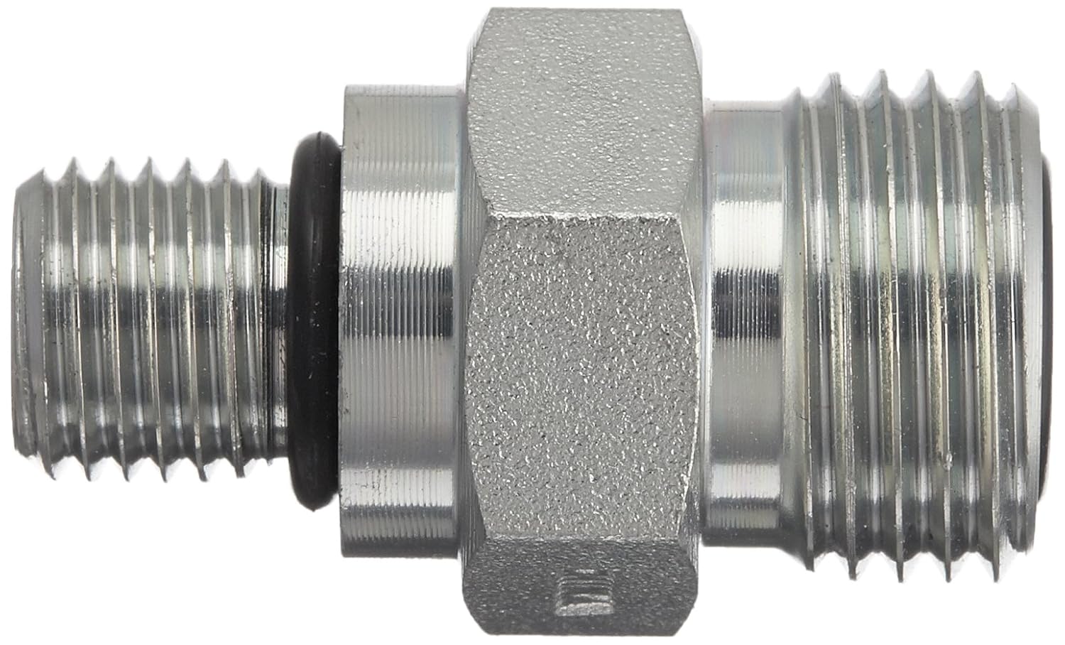 Brennan Industries FS6400-06-04-O Steel Straight O-Ring Face Seal ...