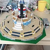 Amazon.com: LEGO Creator Expert Carousel 10257 Building Kit: Toys & Games