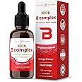 Amazon.com: Vitamin B Complex for Kids | B1, B2, B3, B6, B7, B9 ...