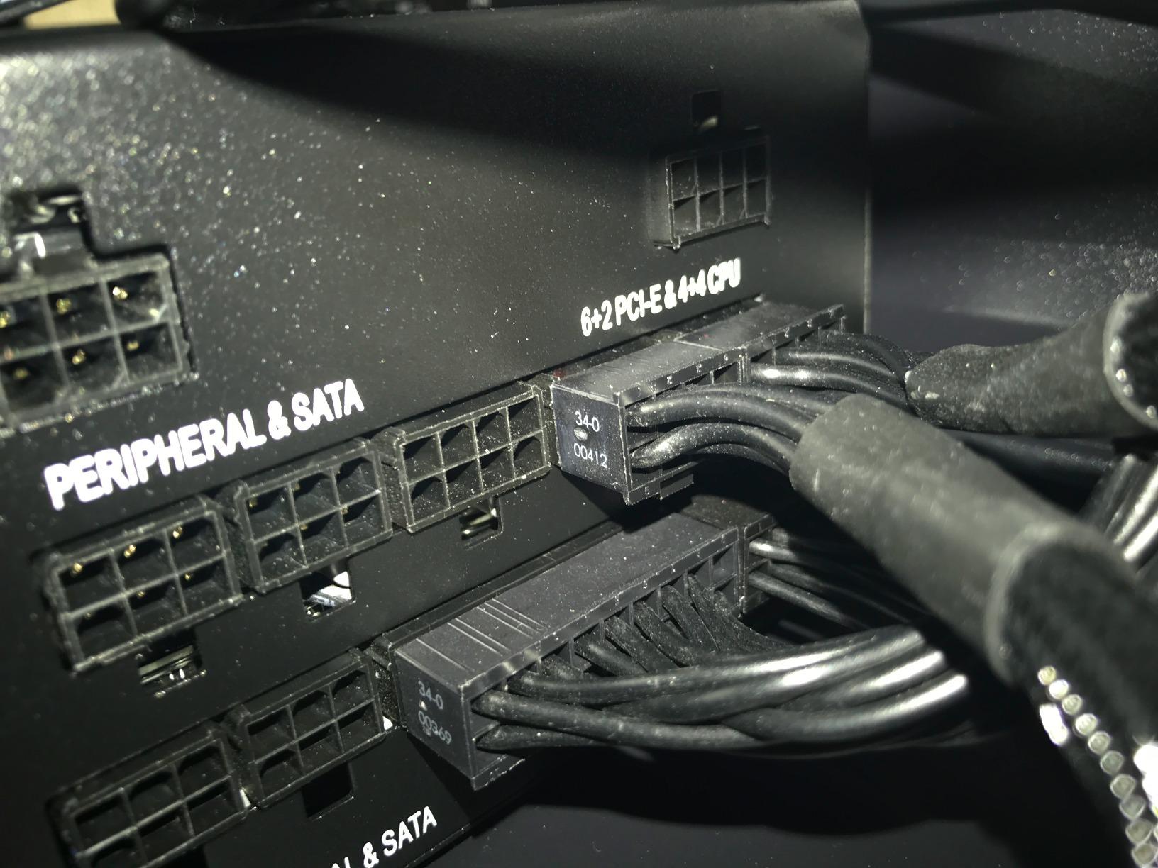 $47/mo - Finance Corsair HX Series, HX1000, 1000 Watt, Fully Modular ...