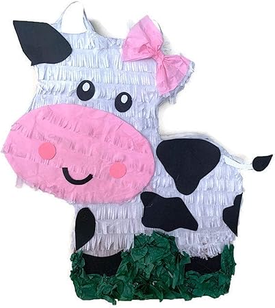 Amazon.com: IPINATA Cow Pinata: Toys & Games