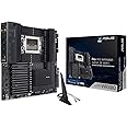 Amazon.com: ASUS Pro WS WRX80E-SAGE SE Wi-Fi AMD Ryzen Threadripper PRO ...