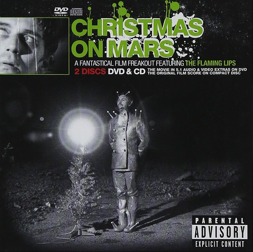 Christmas On Mars [CD + DVD]: Amazon.co.uk: CDs & Vinyl