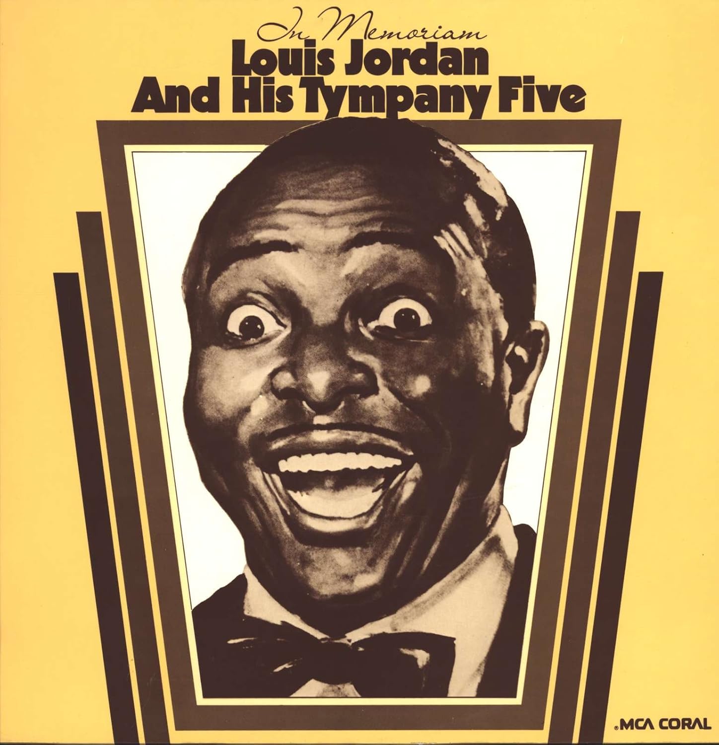 Archie Brownlee, Five Blind Boys Of Mississippi - Archie Brownlee With ...