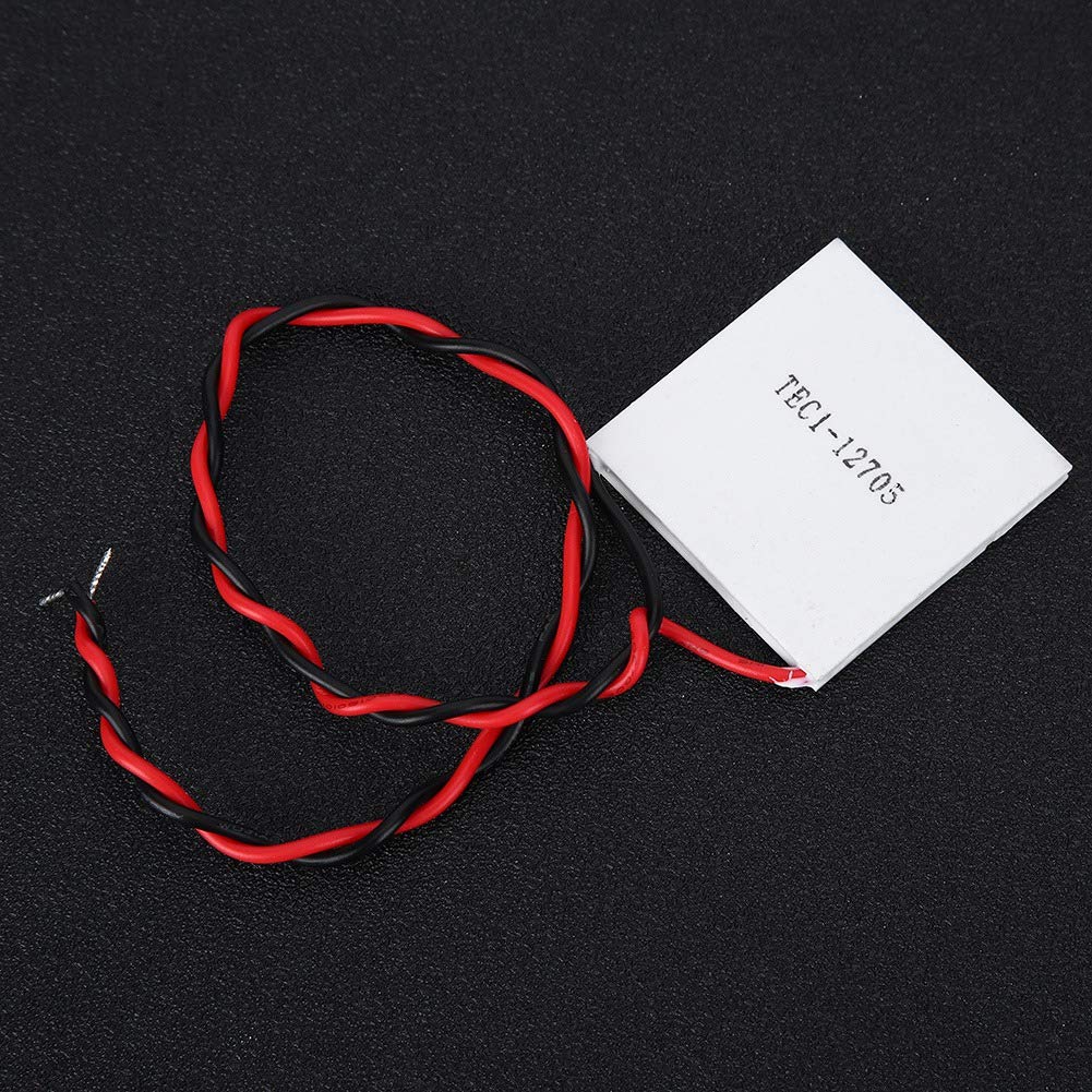 Cool Plate Module Thermoelectric Cool Plate Module TEC1-12705 Peltier ...