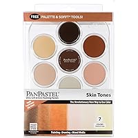 Amazon.com: PanPastel Artist Pastels by Golden, Rust & Earth Set, 7 ...