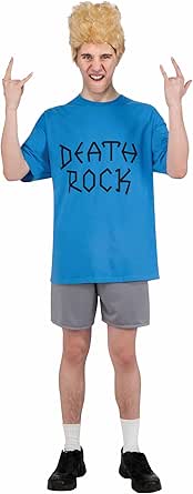 Rubie's Costume Butthead and Beavis Set - Multi - Teen Standard ...