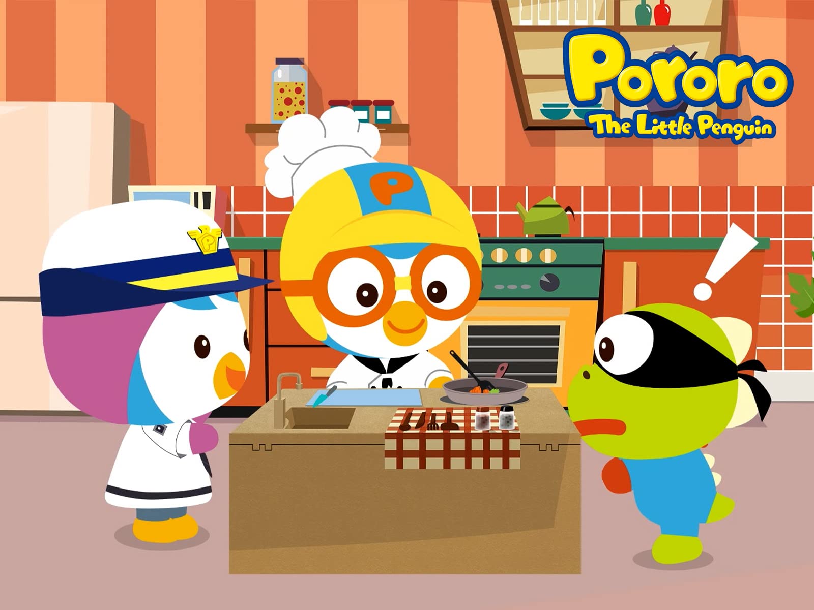 Watch Pororo Classic Songs | Prime Video