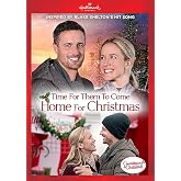 Amazon.com: TIME FOR ME TO COME HOME FOR CHRISTMAS : Megan Park, Josh ...