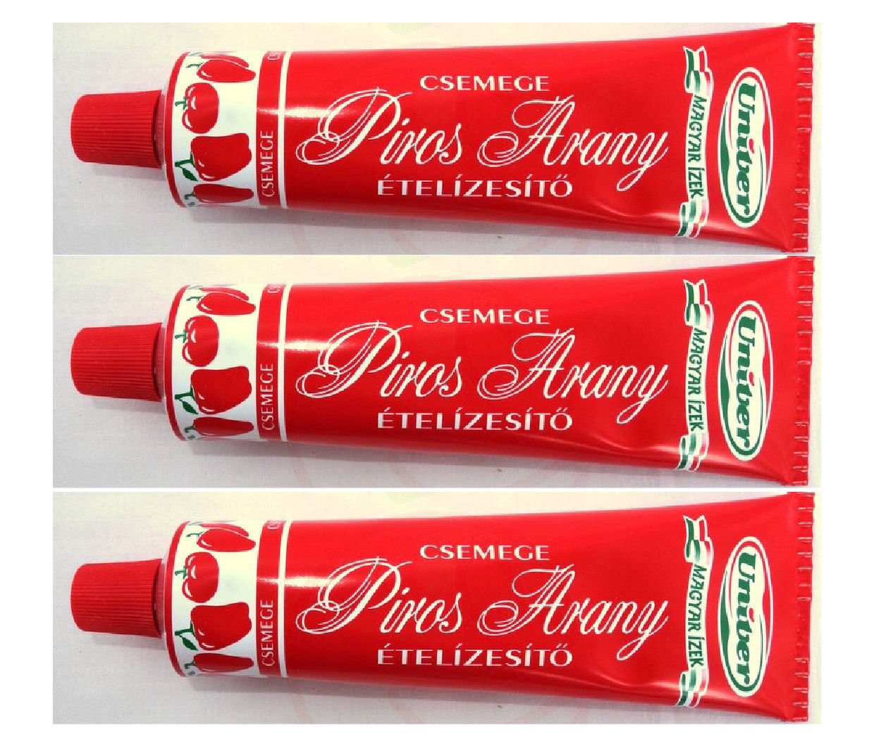 Amazon.com : Goulash Cream - Hungarian Univer Gulyaskrem Mild 70g / 2.5 ...