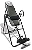 Body Vision IT9825 Premium Inversion Table with Removable Head Pillow ...