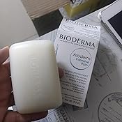 Bioderma Atoderm Intensive Baby Soap From Birth Gently Cleanses and ...