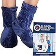 Amazon.com: Doctor Developed Heated Booties - Foot Warmers for Women ...