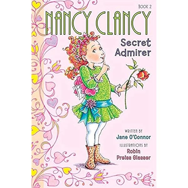 Nancy Clancy Super Sleuth Summary
