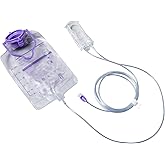 Cardinal Health™ Kangaroo Omni™ Feeding Set with Flush Bag and Enplus ...