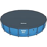 Intex Deluxe 18-Foot Round Pool Cover: Intex: Amazon.ca: Patio, Lawn ...