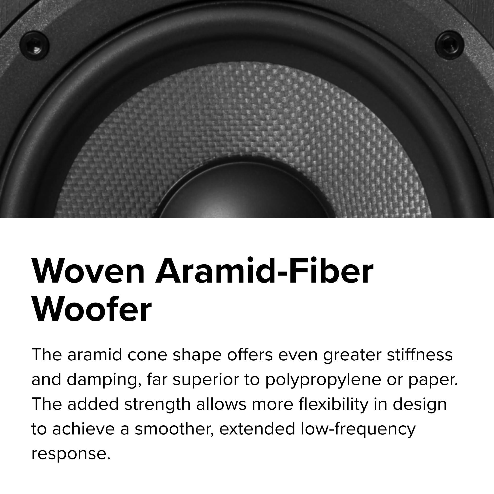 Mua ELAC Debut 2.0 B6.2 Bookshelf Speakers, Black (Pair) - 1” Cloth Dome Tweeter & 6.5” Aramid ...