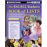 The Reading Teacher's Book of Lists (J-B Ed: Book of Lists): Kress ...