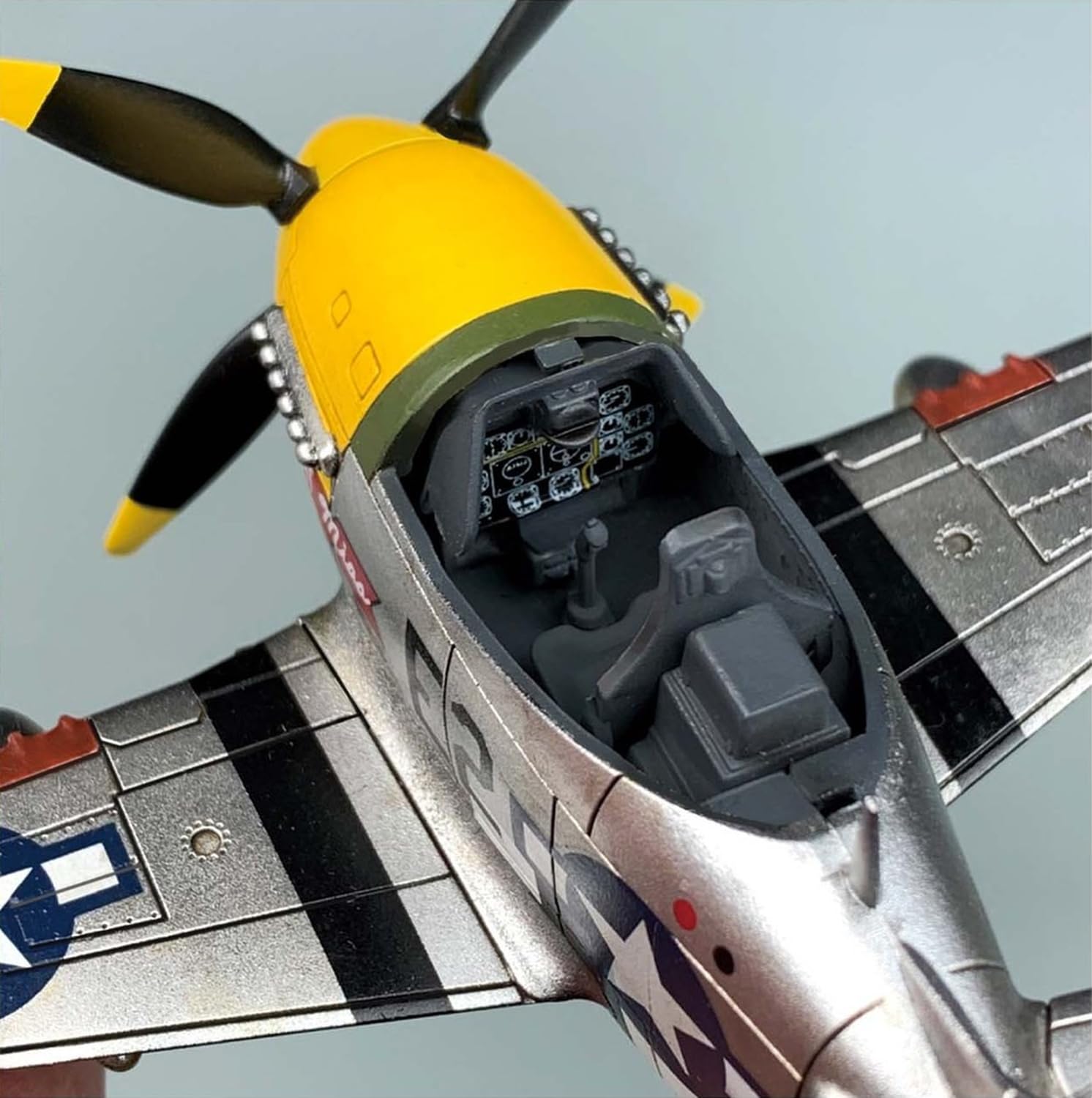 Mua Tiger Model TML109 NON Scale Cute Fighter Series P-51 Mustang ...