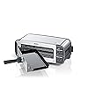 Ninja ST100 Foodi 2-in-1 Flip Toaster, 2-Slice Capacity, Compact ...