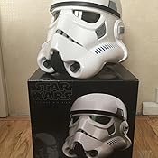 Star Wars The Black Series Imperial Stormtrooper Electronic Voice ...