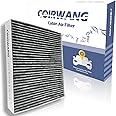 Amazon.com: COIRWANG CF10775 Cabin Air Filter with Activated Carbon ...