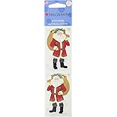 Amazon.com: Mrs Grossman Stickers-Micro Red and Pink Hearts : Toys & Games