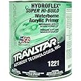 Amazon.com: TRANSTAR 1221 Hydroflex Super Hi-Build Primer Surfacer - 1 ...