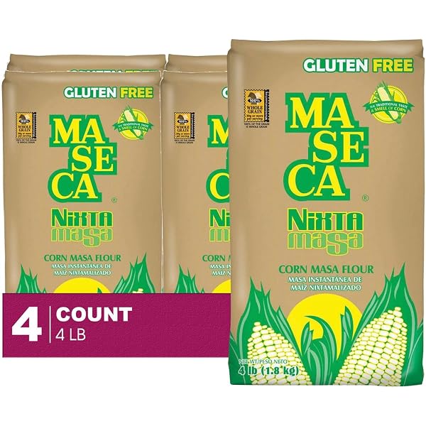 Maseca Masa Harina Is Good For Plenty More Than Making Masa
