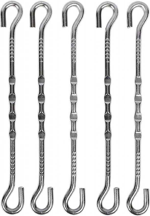 NNSF Swing Rod SALIYA for Porch Swings Stainless Steel Heavy Duty 5 PIS ...