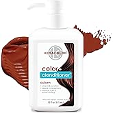 Amazon.com: Keracolor Clenditioner COPPER Hair Dye - Semi Permanent ...
