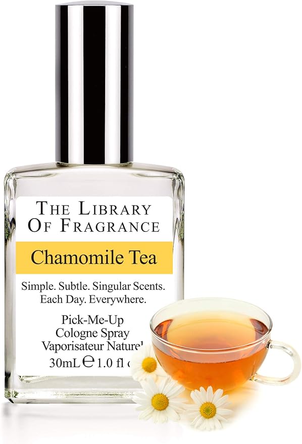 Amazon.com: Chamomile Tea Cologne 1oz cologne by Demeter: Everything Else