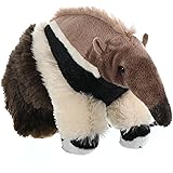 Amazon.com: Wild Republic Wolverine Plush, Stuffed Animal, Plush Toy ...