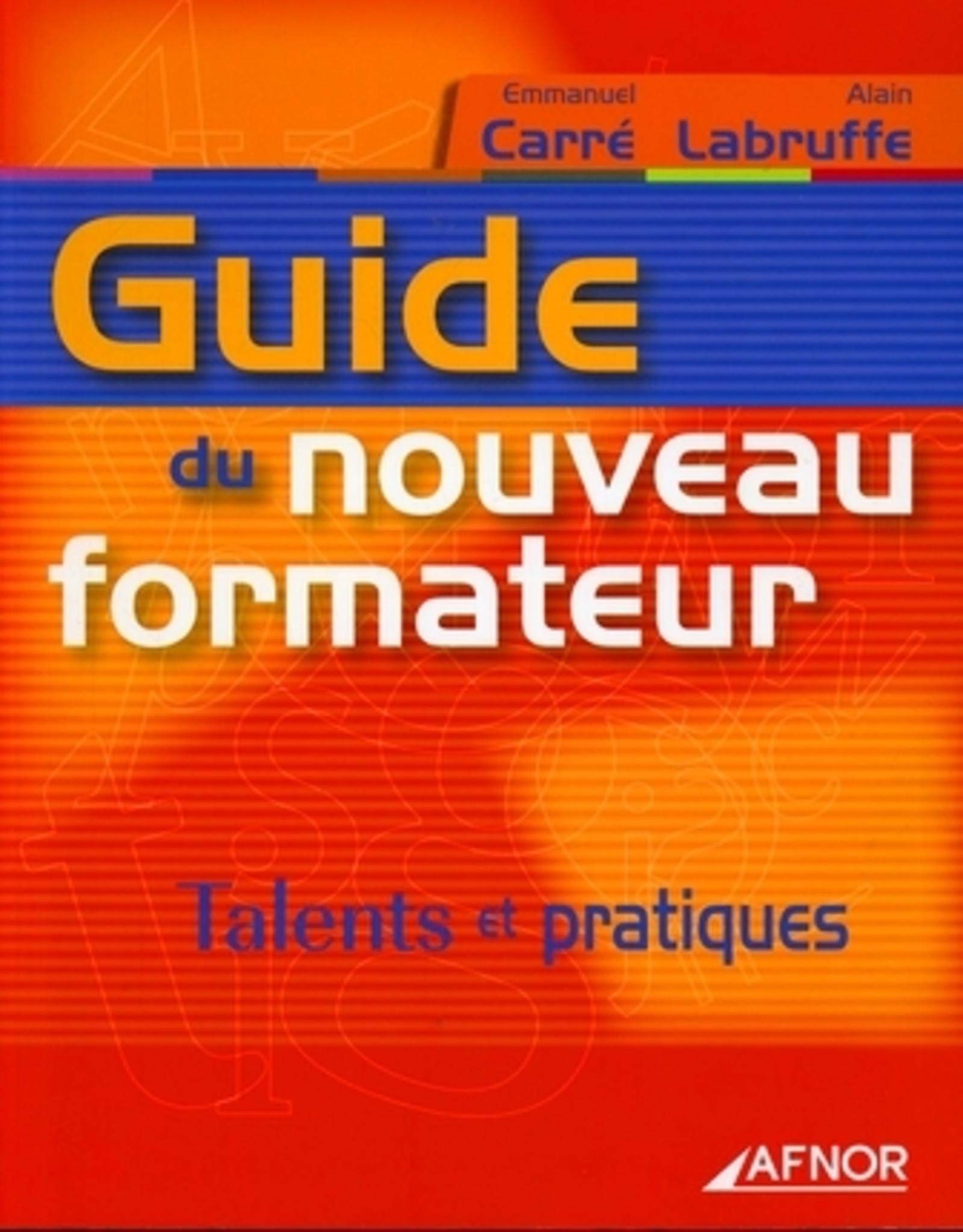 guide du nouveau formateur