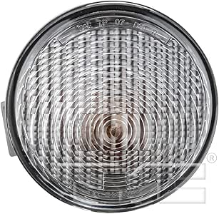 Amazon.com: For Jeep Wrangler Parking Signal Light 2014 15 16 2017 ...