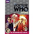 Amazon.com: Doctor Who - Inferno Special Edition [Import anglais ...