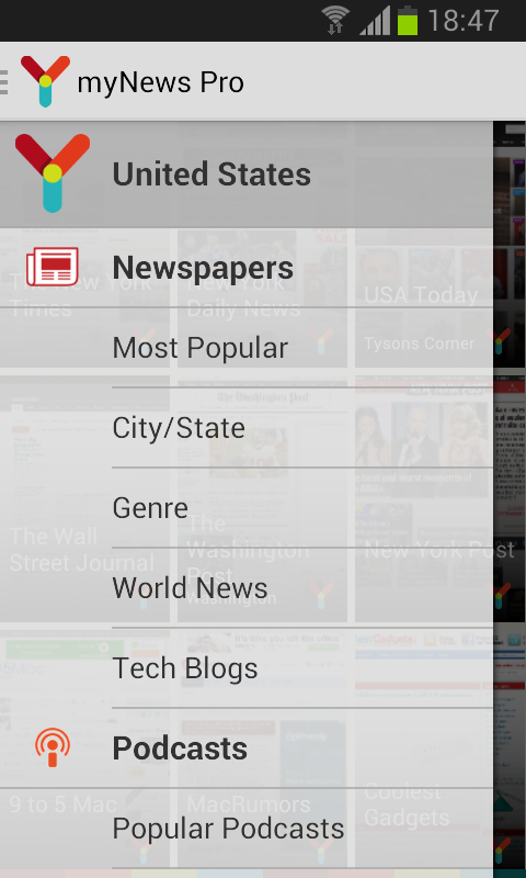 Amazon.com: myNews Pro: Appstore for Android