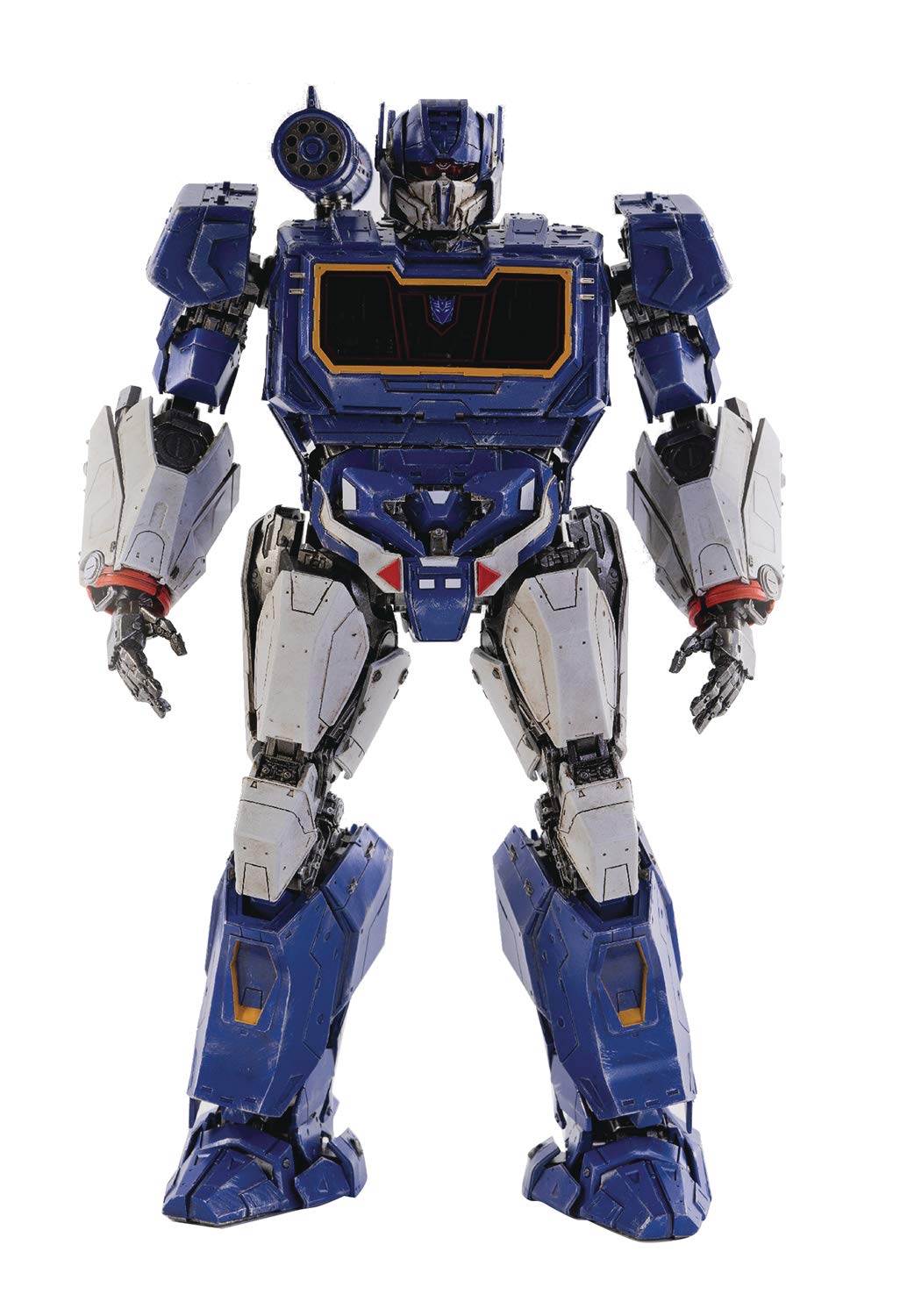 Mua threezero Transformers Bumblebee: Soundwave Deluxe Collectible ...