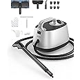 Amazon.com - Steam Cleaner, Aspiron Steamer with 21 Accessories ...