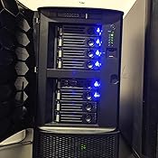 Amazon.com: TrueNAS Mini XL+ (Diskless): Computers & Accessories