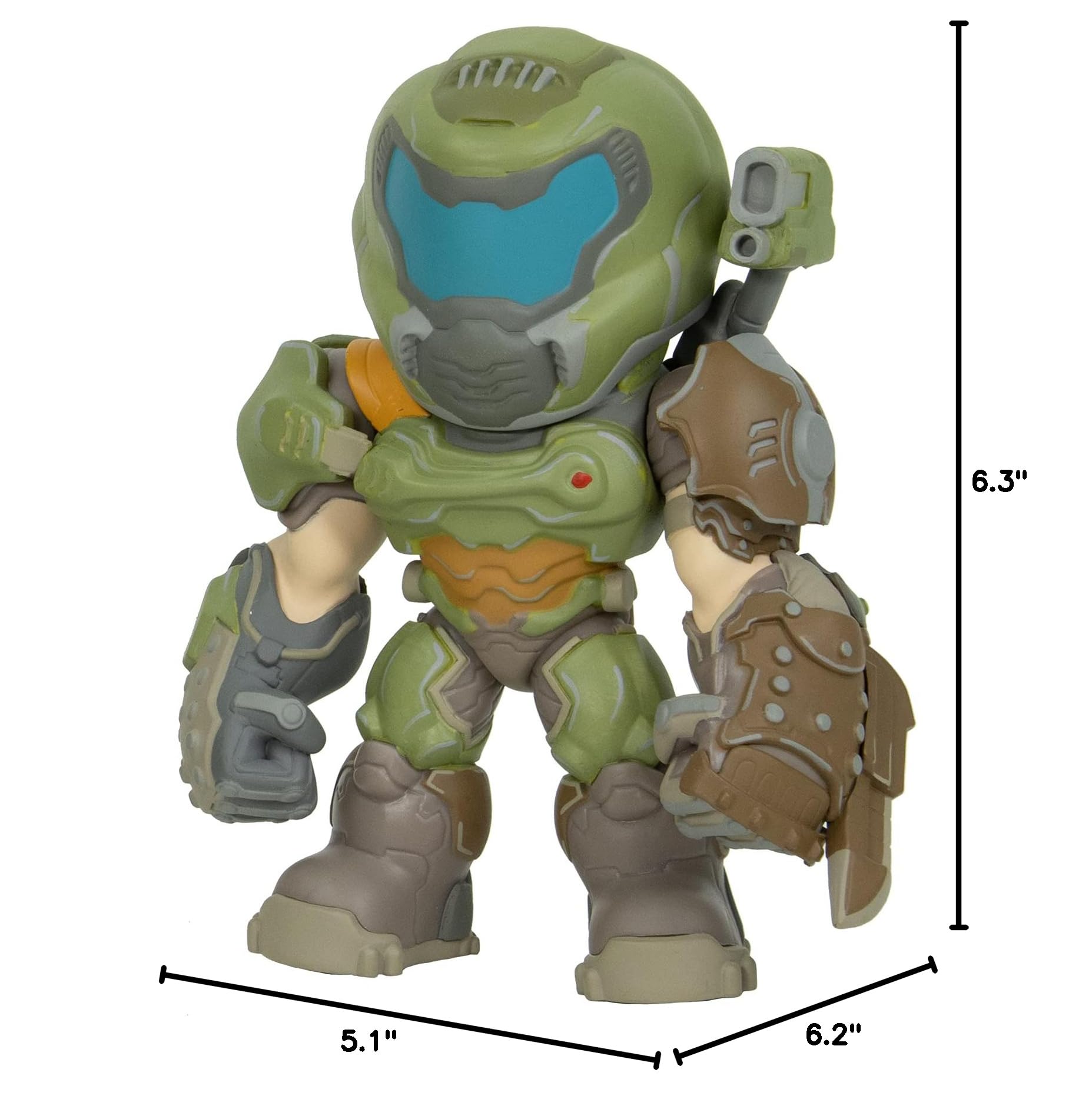 Mua Numskull Doom Slayer Doom Eternal in-Game Collectible Replica ...