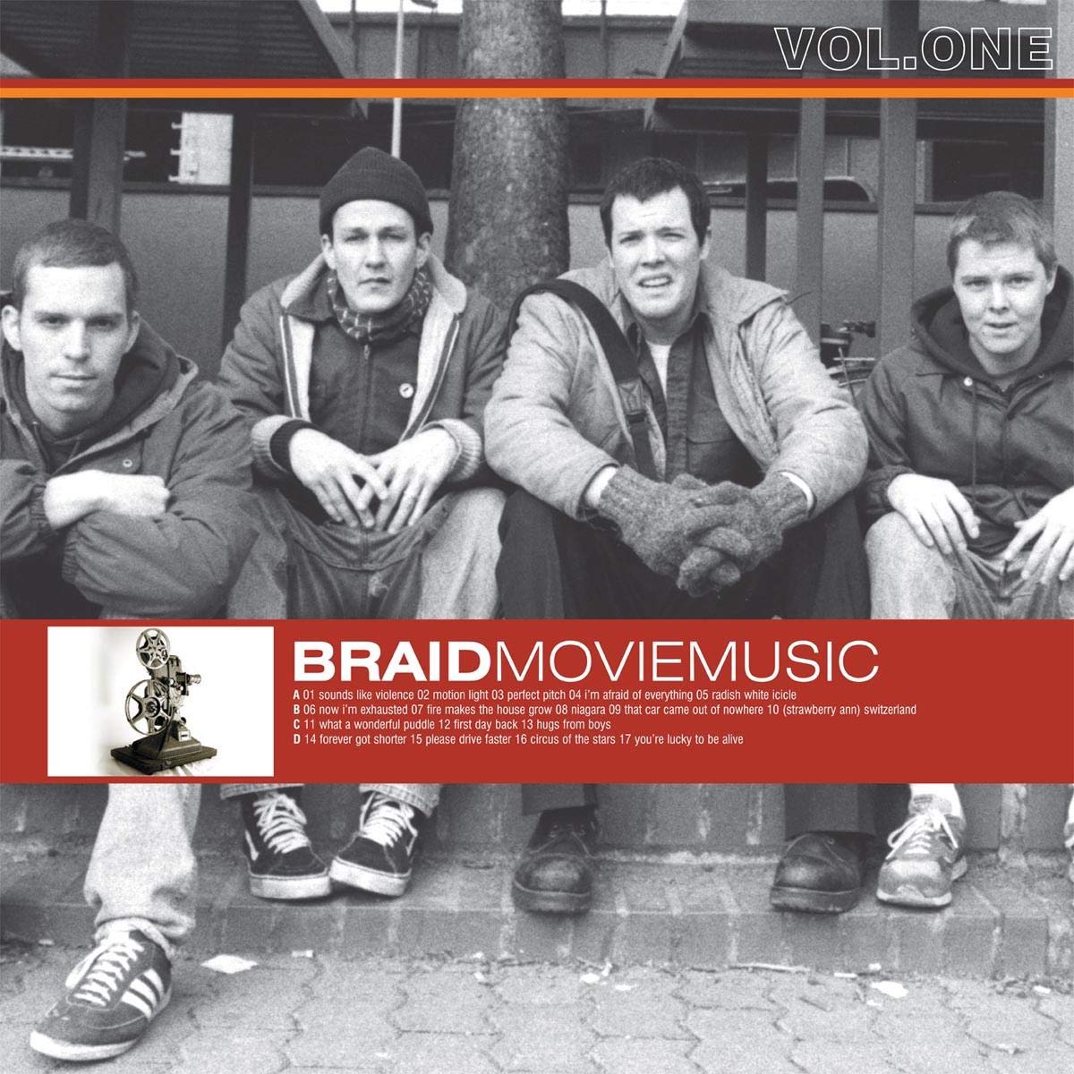 Braid - Movie Music Vol. 1 [Vinyl] - Amazon.com Music